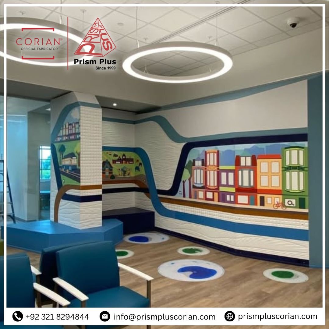 Corian Sheet Guide – Uses, Types & Price in Pakistan